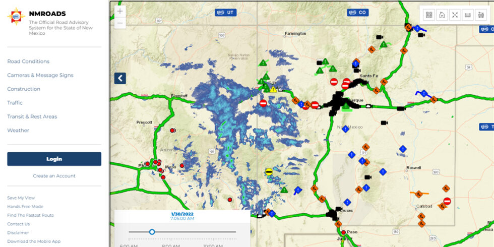 Custom Interactive Reporting | Technical Staffing |RTS - ABQ New Mexico